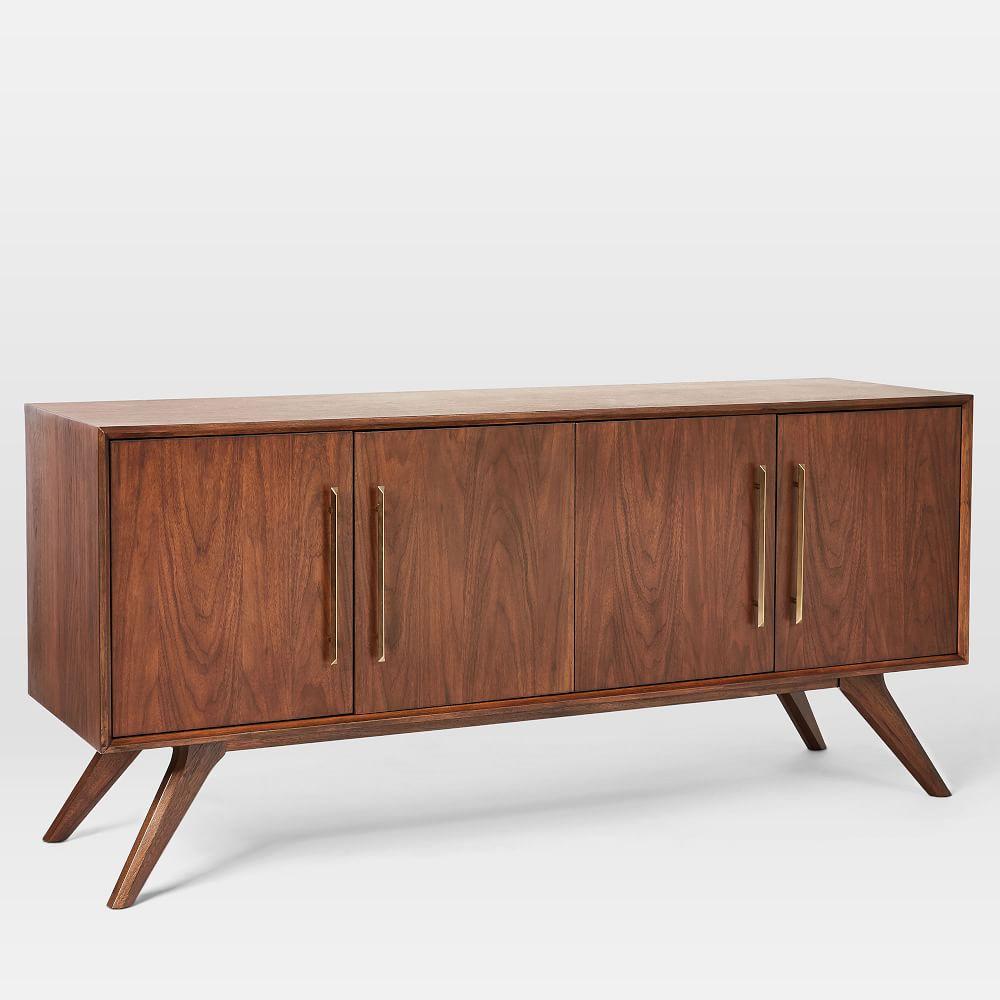 Wright Dining Buffet 160 cm west elm Australia